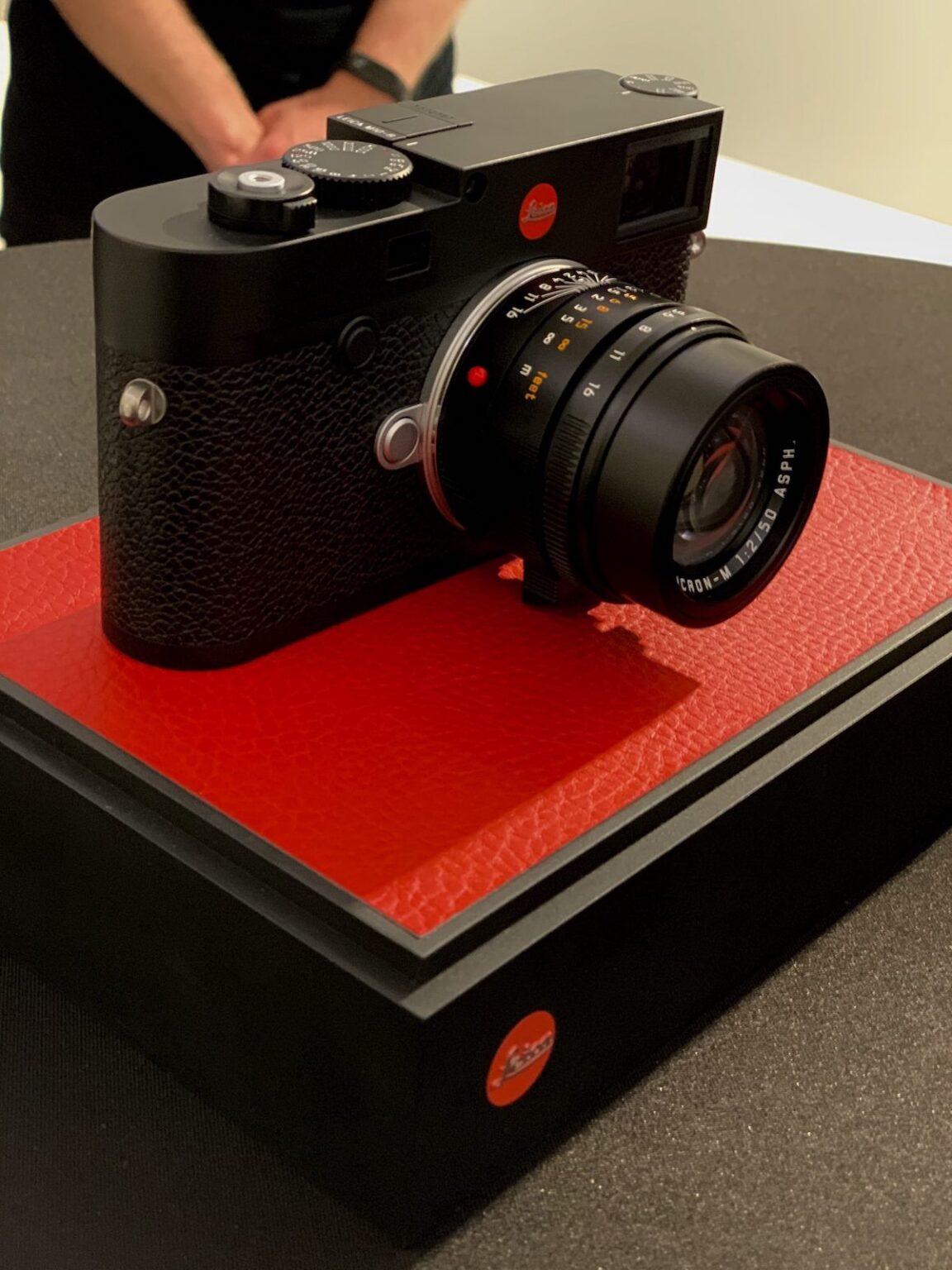 Trying the just released Leica M10-R camera - Leica Rumors