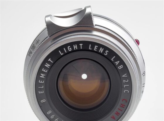 Now available for sale: Light Lens Lab 2/35mm 8 Element V2LC lens for Leica M-mount - Leica Rumors