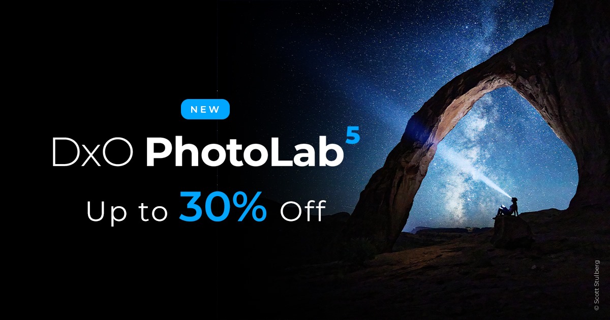 Ending soon: up to 30% off Capture One 22 and DxO software - Leica Rumors