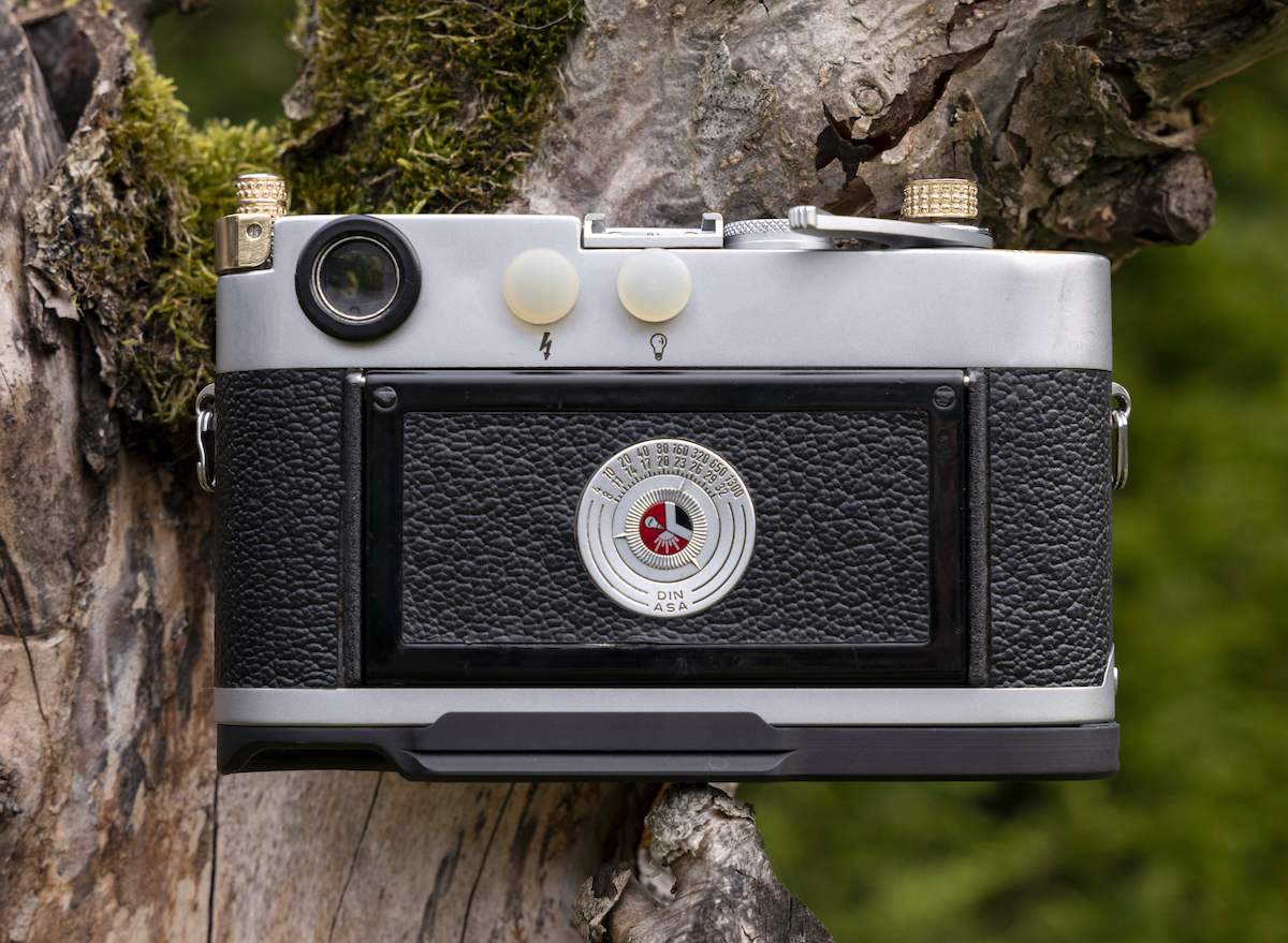 New: Leica rewind lever from PPP Cameras - Leica Rumors