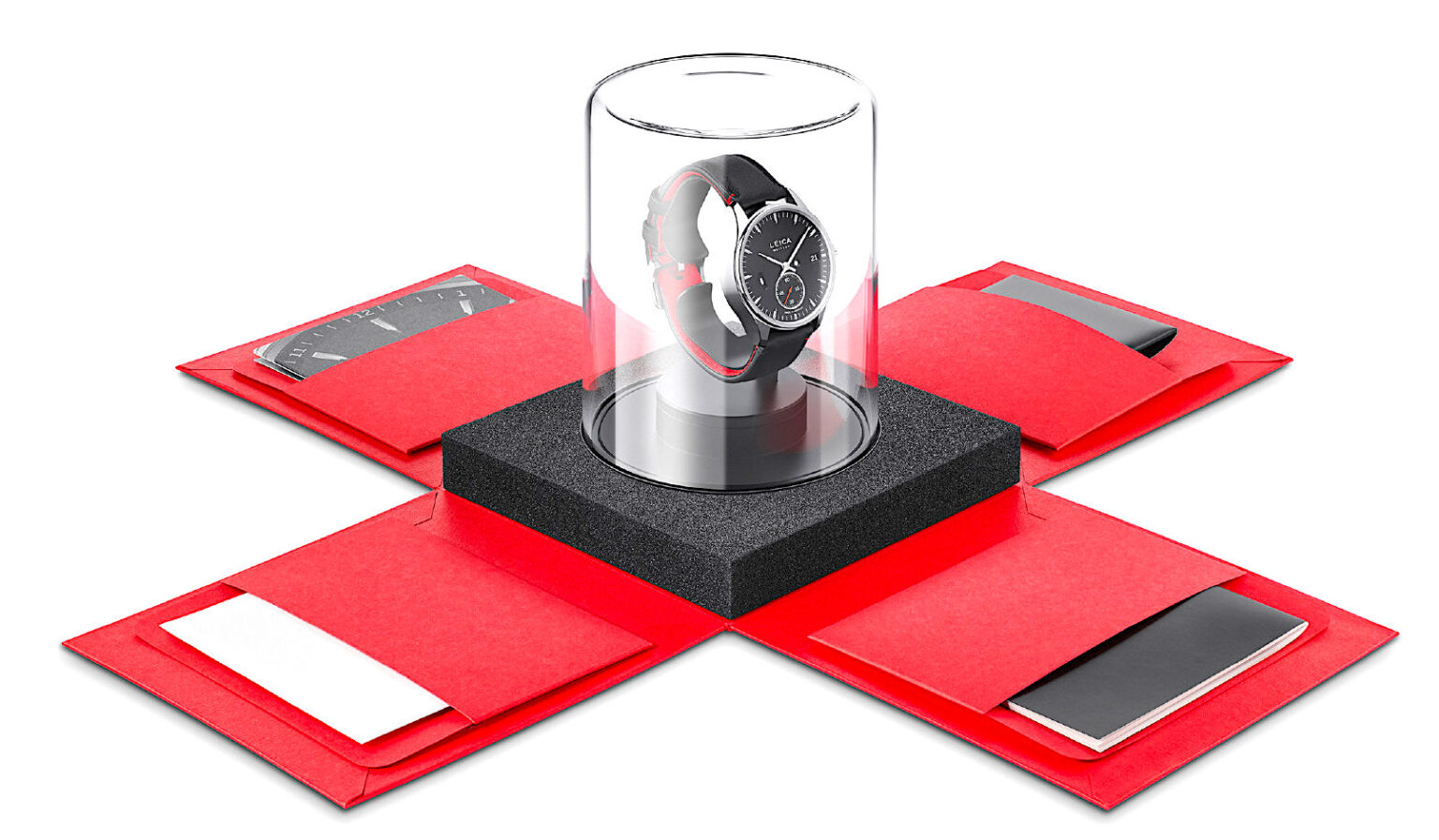 Leica M lens display container now sold separately (available for pre ...