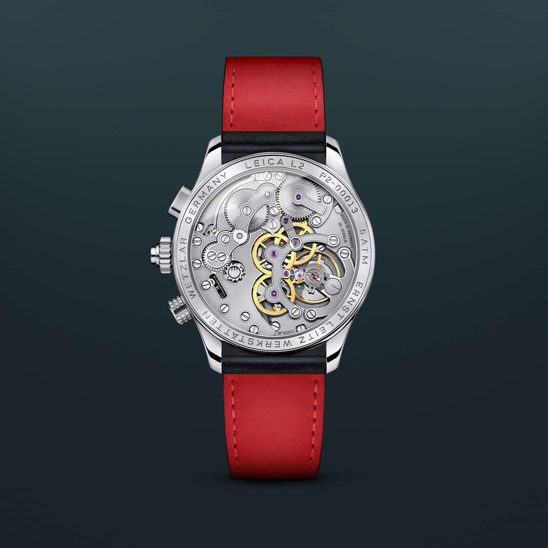 The Leica watch: additional coverage - Leica Rumors