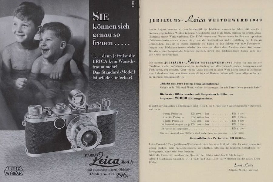 Scanned older issues of LFI magazine now available in the LFI app (from ...