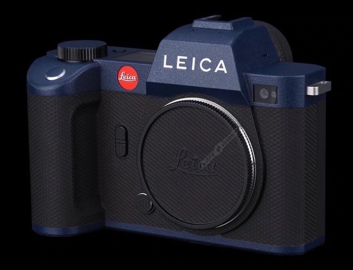 New Leica camera and lens skins from Alphagvrd (for M11, Q, Q2, and SL2 ...