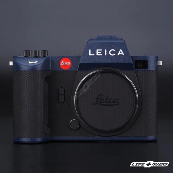 New Leica camera and lens skins from Alphagvrd (for M11, Q, Q2, and SL2 ...