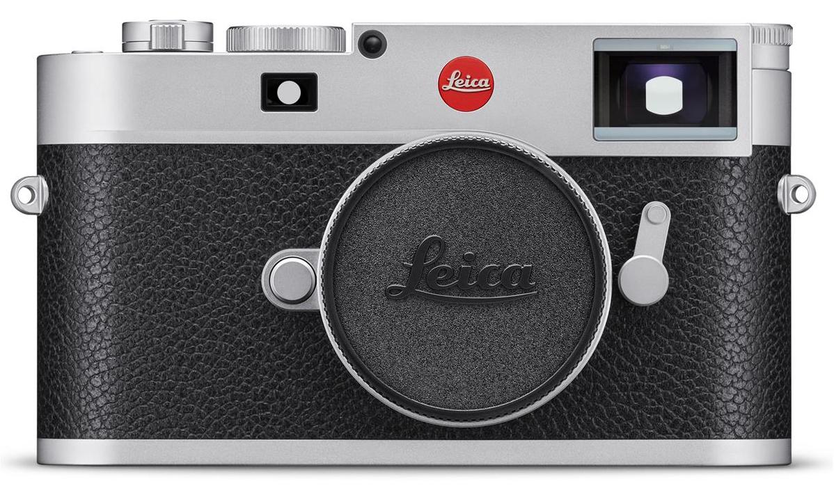 Hurry: one used (open box) Leica M11 silver chrome camera in stock at ...