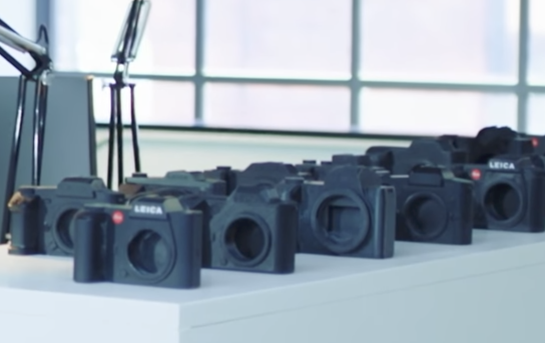 Is this a Leica S mirrorless medium format camera mock-up? - Leica Rumors