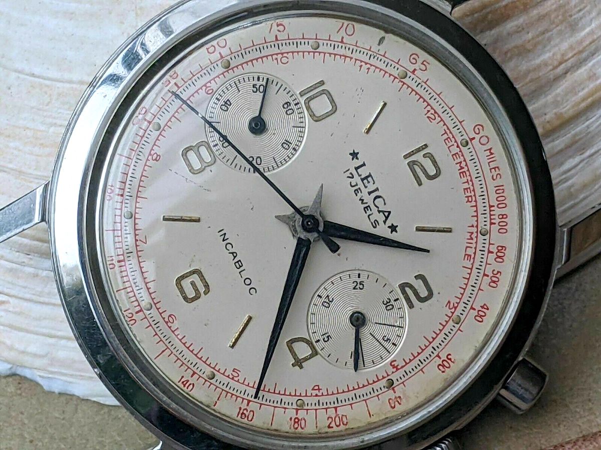 Leica L2 watch hands-on review - Leica Rumors