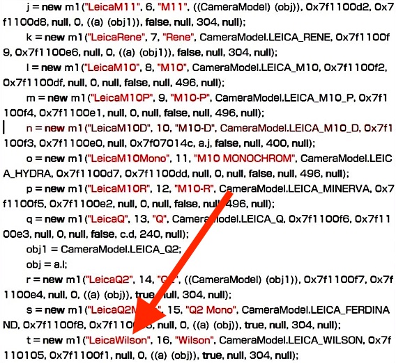 Confirmed: codename “Wilson” is the Leica Q3 and codename “Rene” is the ...