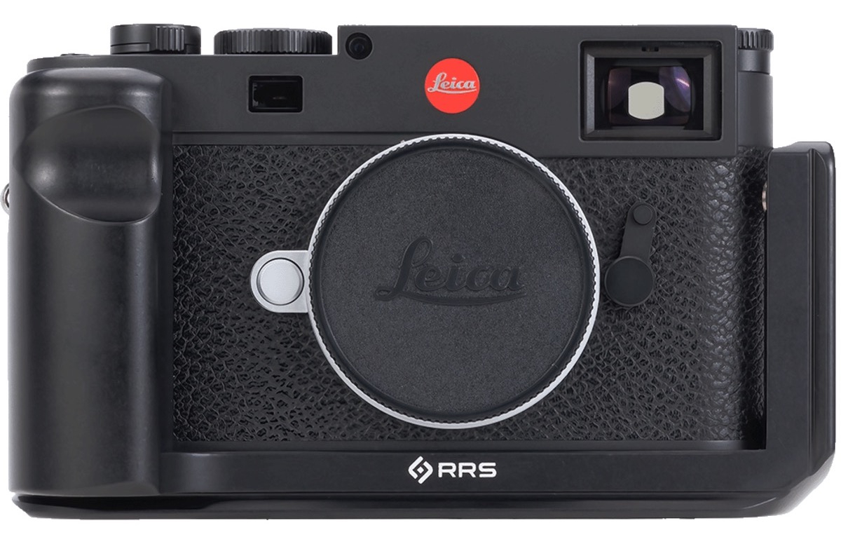 Really Right Stuff released a new L-plate + grip for the Leica M11 ...