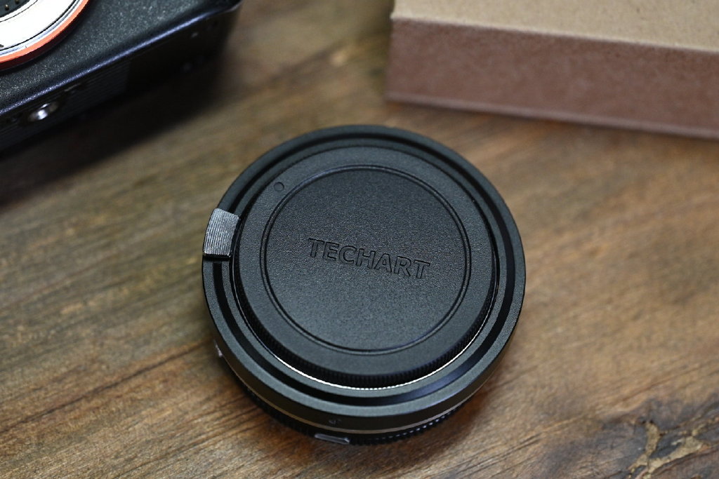 Additional information on the upcoming Techart LM-EA9 AF adapter (Leica ...