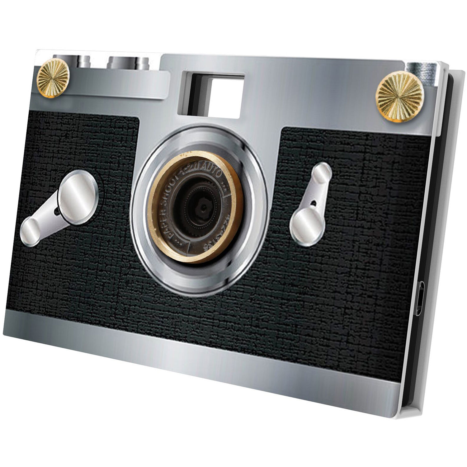 This Leica look-alike "Paper Shoot Camera" is now on sale - Leica Rumors