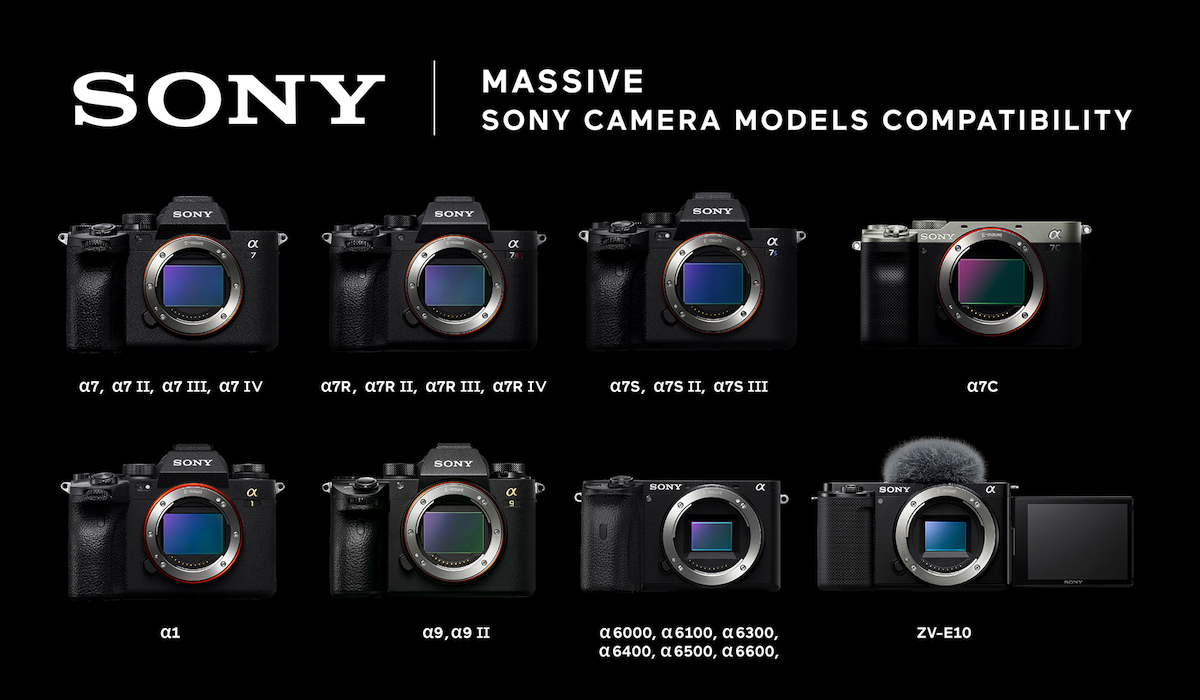 The Techart LM-EA9 AF adapter (Leica M lenses to Sony Alpha cameras gen 2) is now officially ...