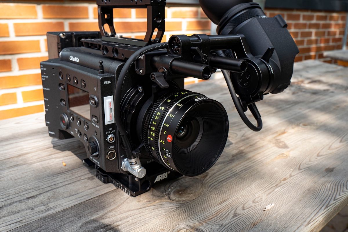 New Leitz HUGO cine prime lenses announced - Leica Rumors