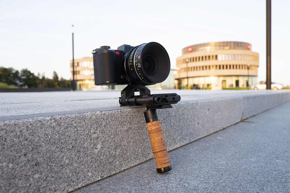 New Leitz HUGO cine prime lenses announced - Leica Rumors