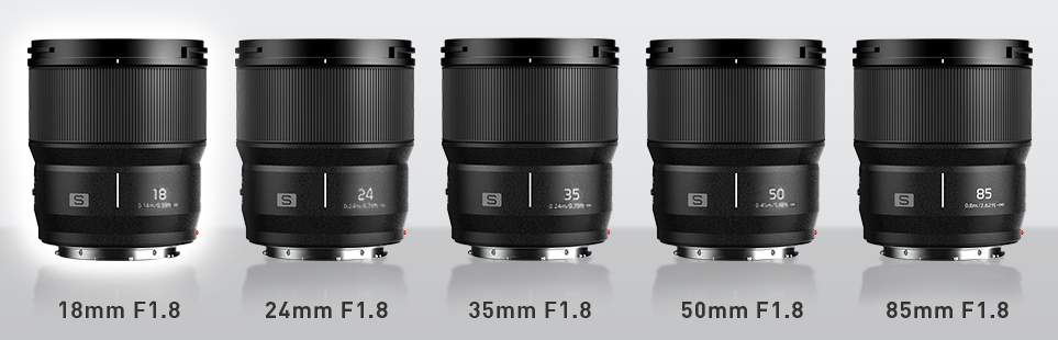 Officially announced: Panasonic Lumix S 18mm f/1.8 lens for Leica L ...