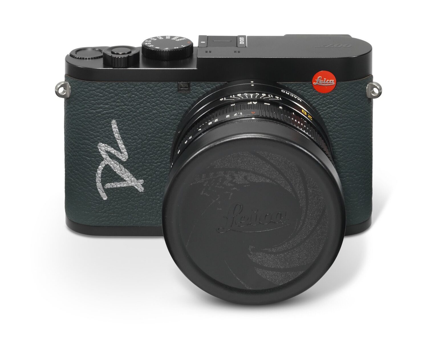 Leica Q2 James Bond limited edition camera with 007 serial number sold ...