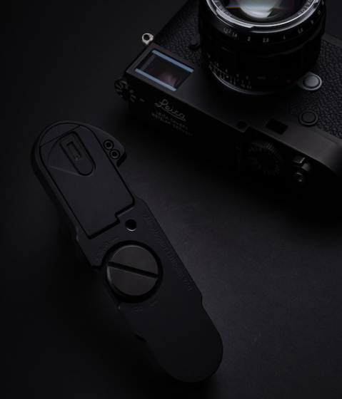 The new and updated Kamerakraft LM10GRIP V2 grip for Leica M10 cameras ...