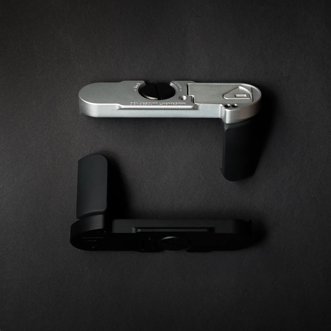 The new and updated Kamerakraft LM10GRIP V2 grip for Leica M10 cameras ...