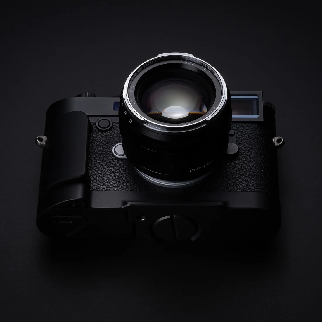 The new and updated Kamerakraft LM10GRIP V2 grip for Leica M10 cameras ...