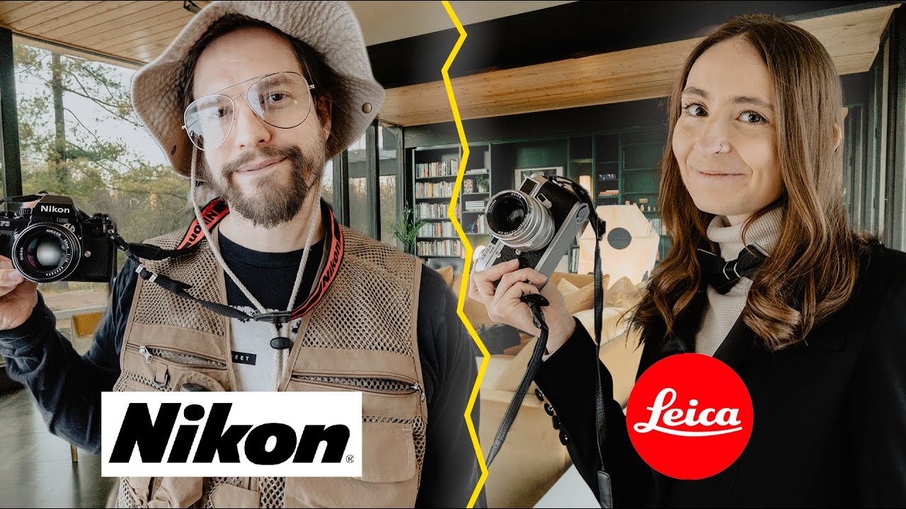 If camera brands were people - Leica Rumors