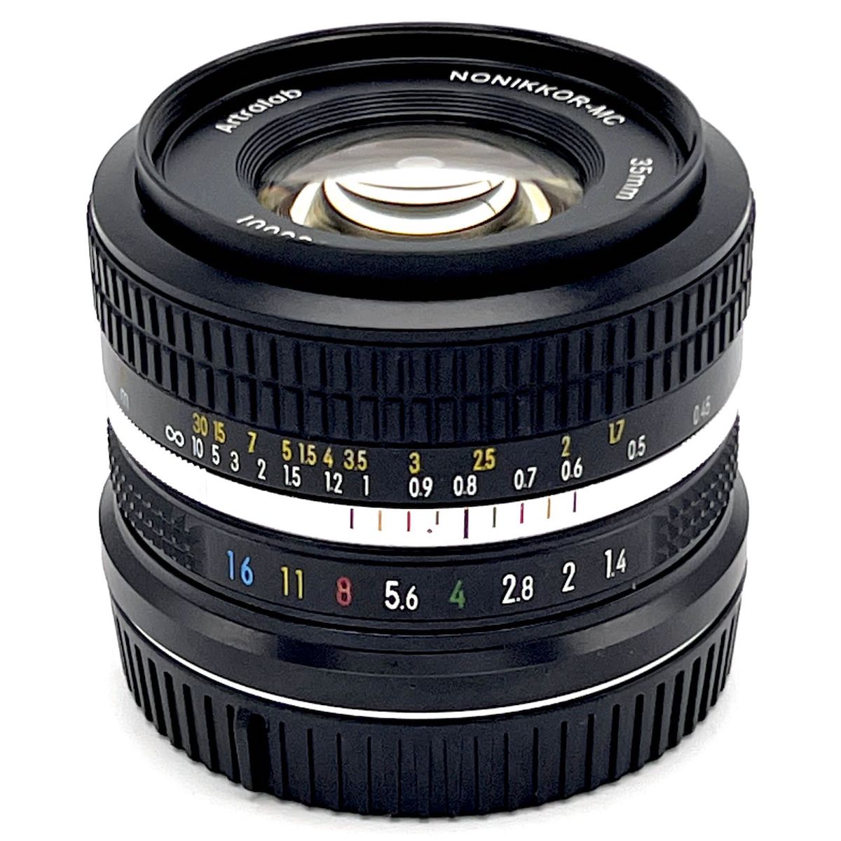 New: NONIKKOR-MC 35mm f/1.4 full-frame vintage lenses for Leica L-mount ...