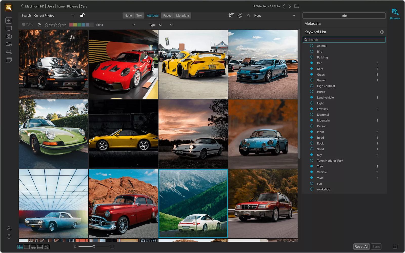 This new ON1 Photo Keyword AI software makes all of your photos ...