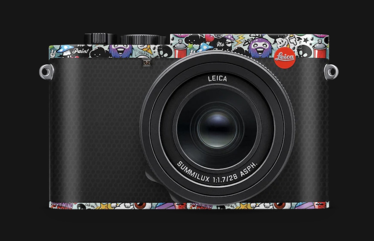 Leica Q3 protection skin cover wrap now available (discount code ...