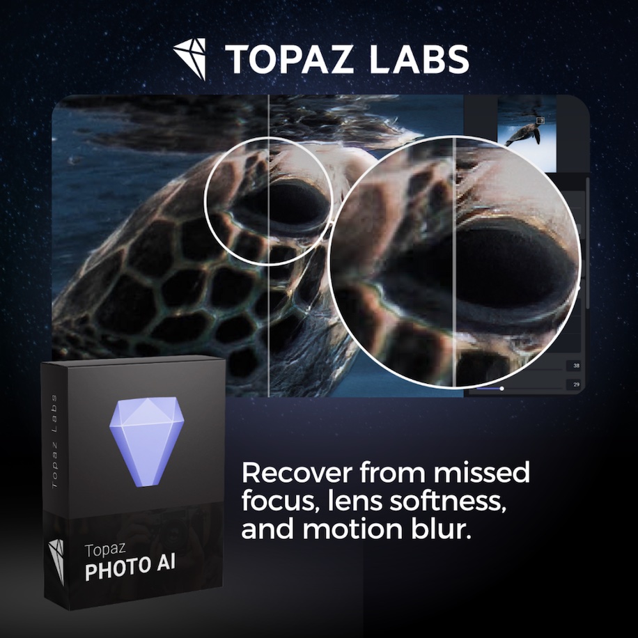 The latest photo editing releases from Topaz, Skylum, and ON1 - Leica ...