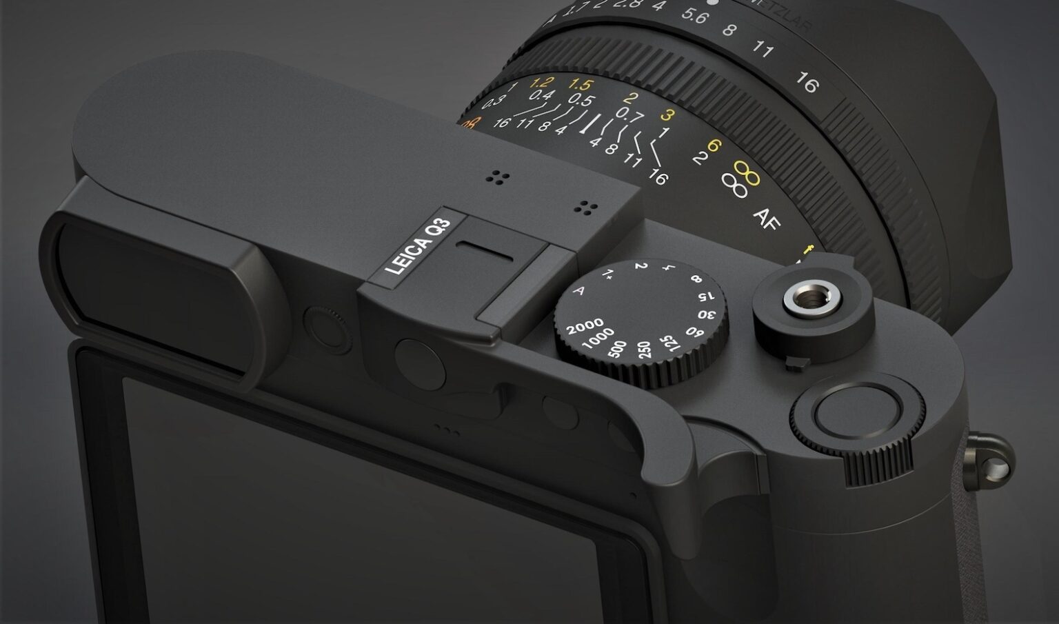New: Match Technical EP-LQ3 ThumbsUp for Leica Q3 camera - Leica Rumors