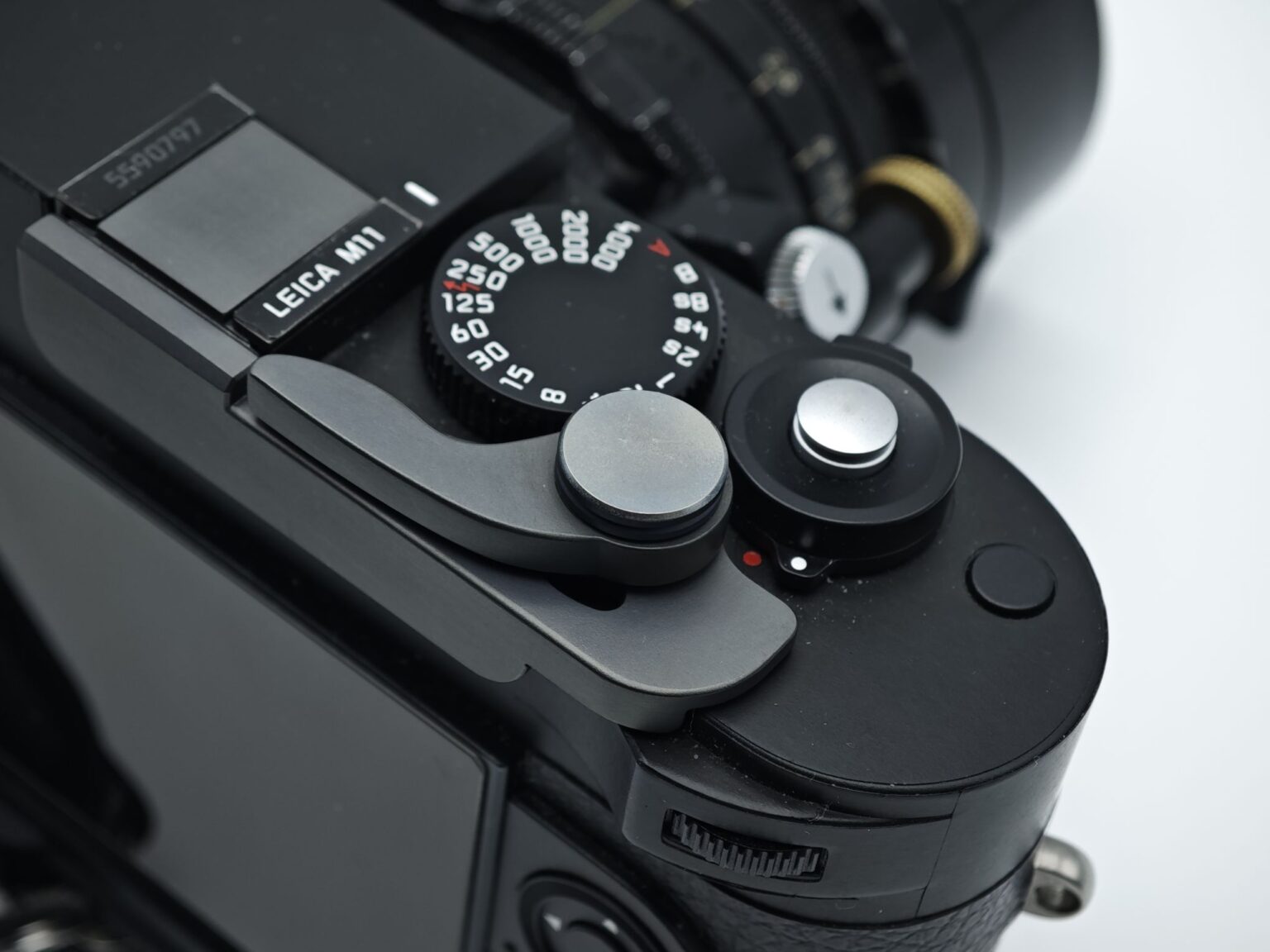 New: IDS foldable thumb grips (thumb rest) for Leica M10 + M11 cameras ...