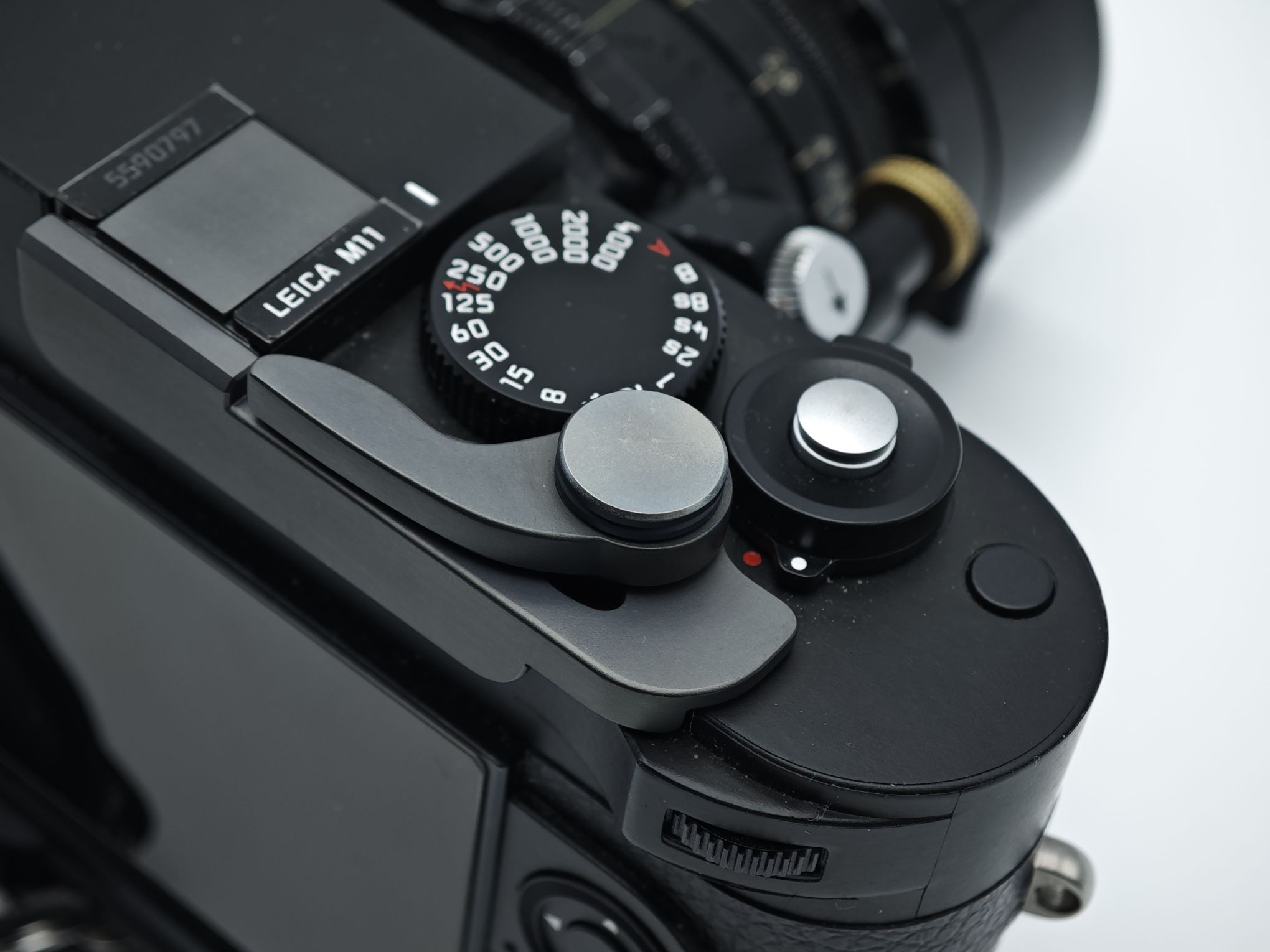 New: IDS foldable thumb grips (thumb rest) for Leica M10 + M11 cameras ...