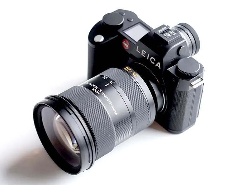 Leica SL3 photographic dynamic range and other sensor measurements ...