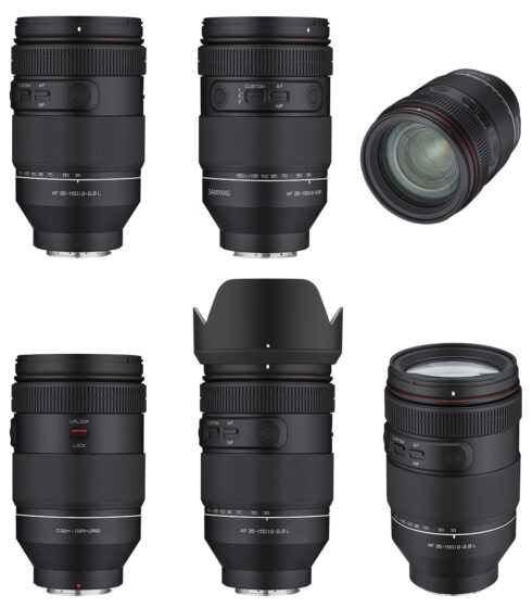 Another new lens for Leica L-mount: Samyang AF 35-150mm f/2-2.8 - Leica ...
