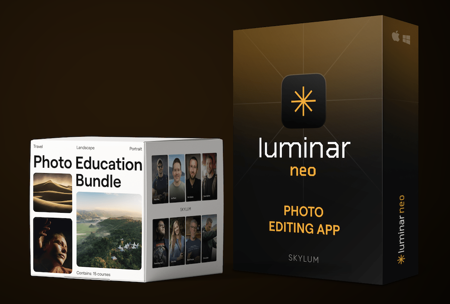 The latest Skylum Luminar Neo updates - Leica Rumors