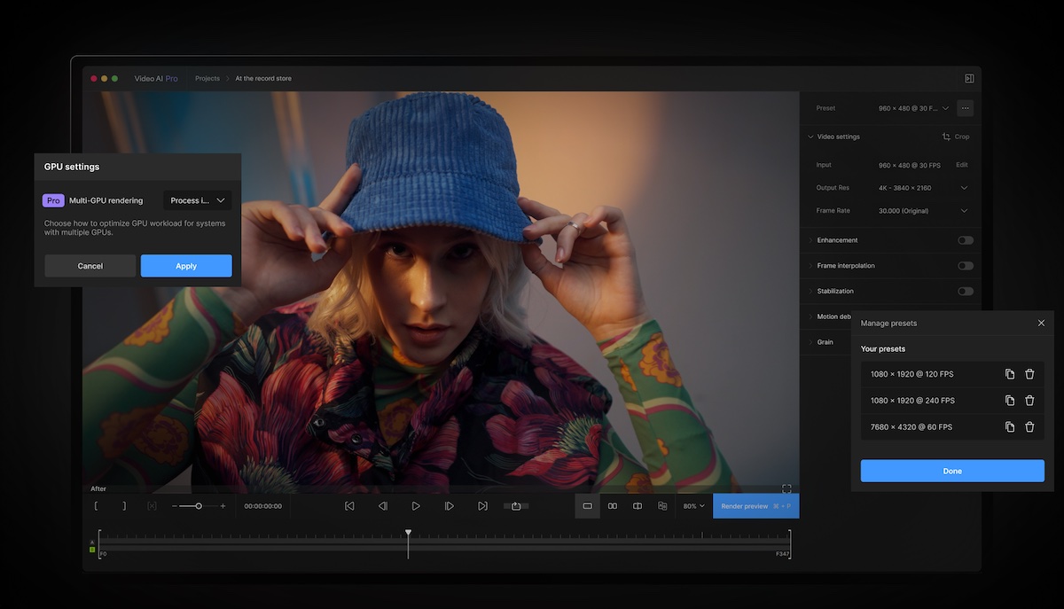 New releases from Topaz Gigapixel, ON1 NoNoise AI, and Luminar Neo - Leica Rumors