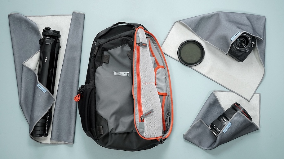 The German company SPINN.DESIGN released a new CW.02 water-resistant ...