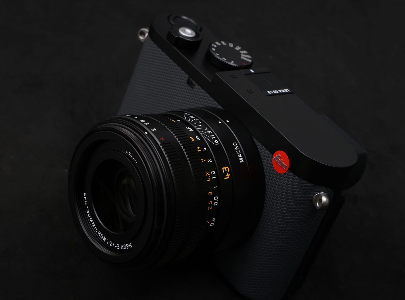 Leica Q3 43 camera additional coverage (more reviews, lens patented by ...