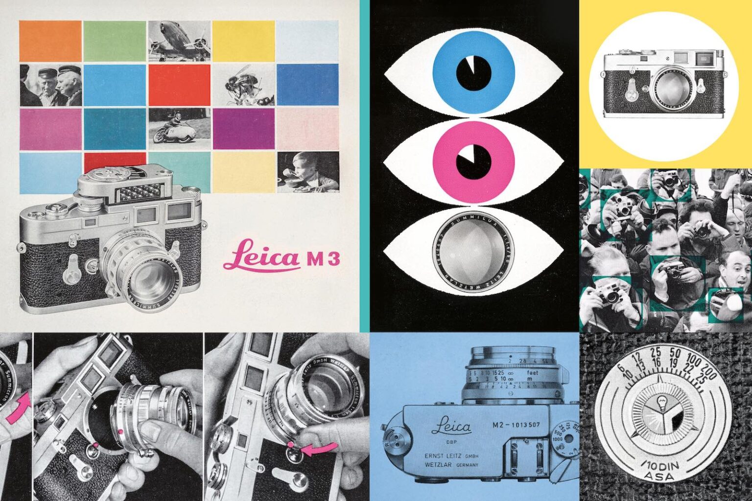 Leica to release a new "Leica M Edition 70" limited edition film camera ...