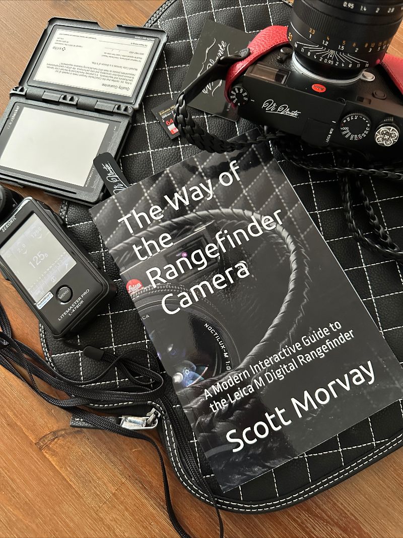 New: The Way of the Rangefinder Camera - A Modern Interactive Guide to ...