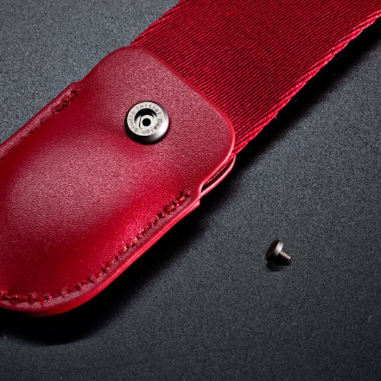 Just released: IDS Works TagStrap with Airtag hidden storage - Leica Rumors