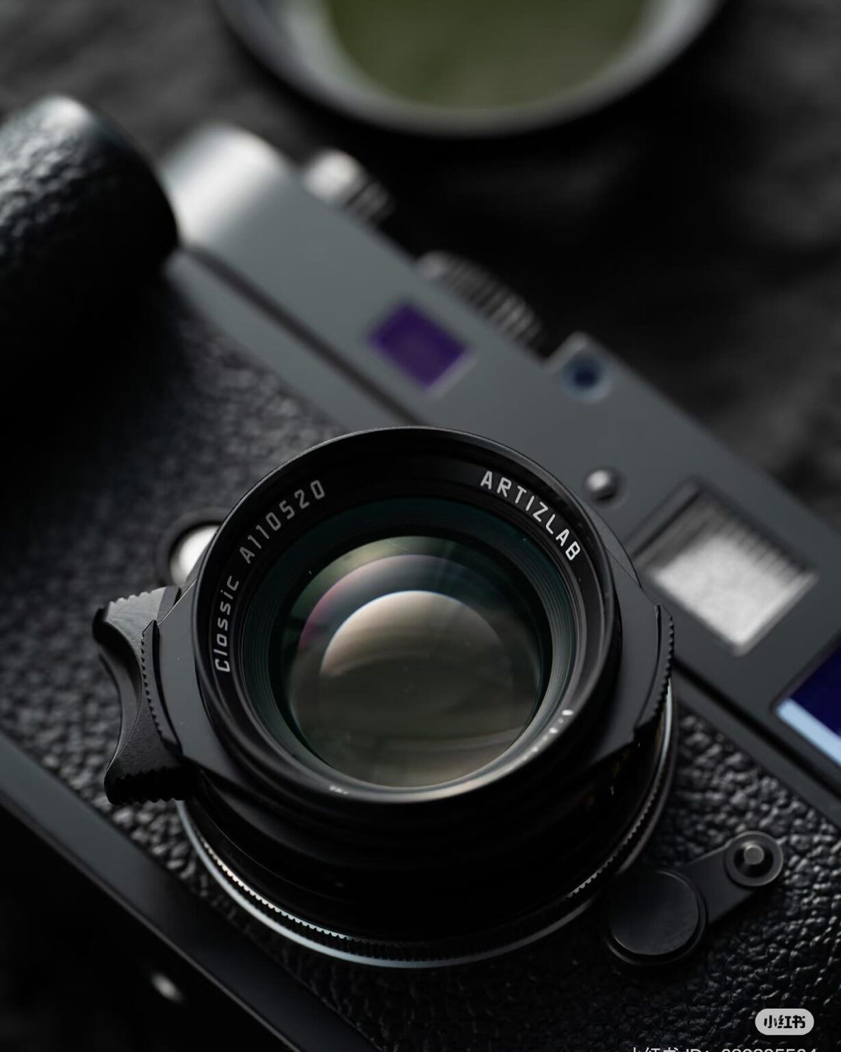 First reviews of the new Artizlab Classic 35mm f/1.4 lens for Leica M ...