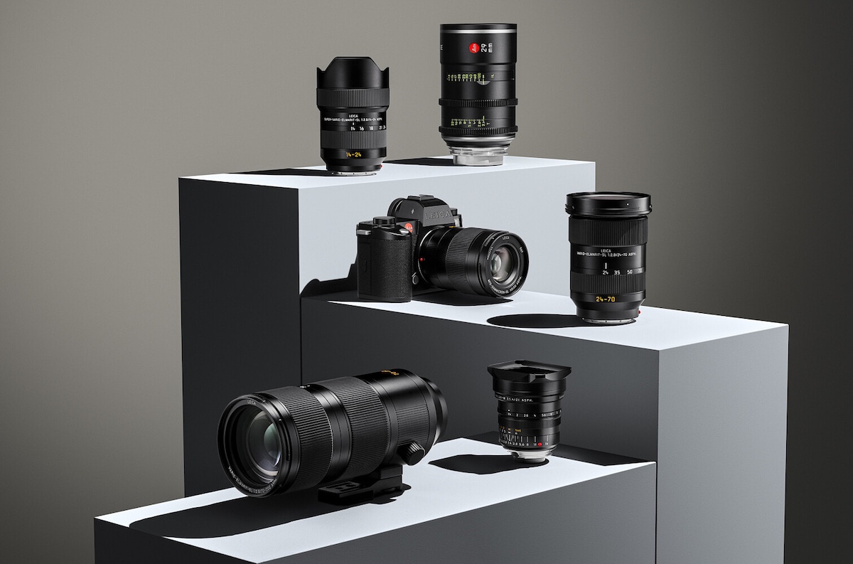 Leica introduced five new SL3-S camera/lens kits/bundles - Leica Rumors