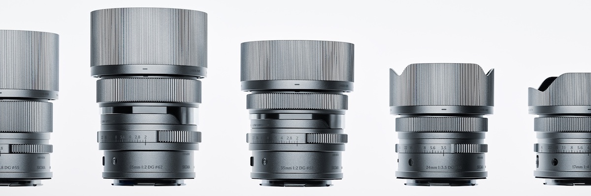 Sigma announces a new BF camera and series I silver lenses for L-mount ...