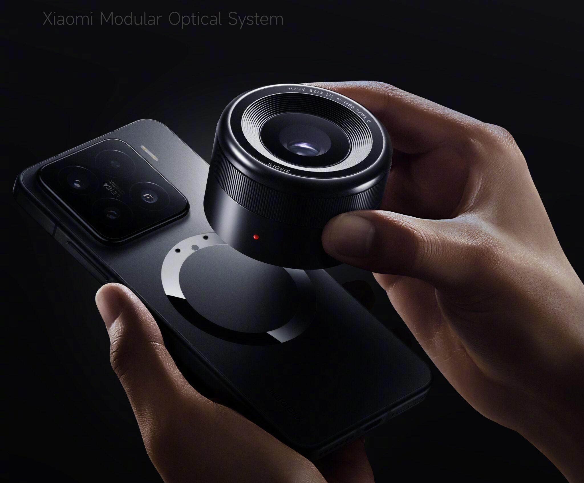 Leica Camera and Xiaomi present the Xiaomi 15 series with Summilux ...