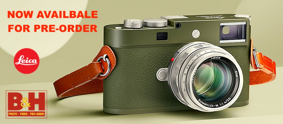 Leica released firmware updates for almost all of their latest camera ...