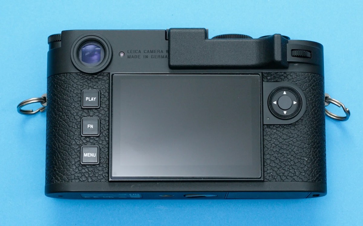 New Leica M10 / M11 thumb grip from PPPcameras - Leica Rumors