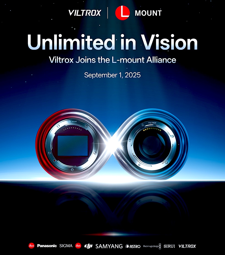 Viltrox joins the L-Mount Alliance - Leica Rumors