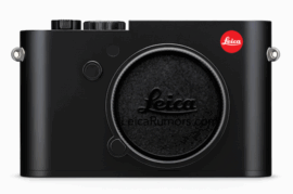 Leica M EV1 = a Leica Q with M-mount - Leica Rumors