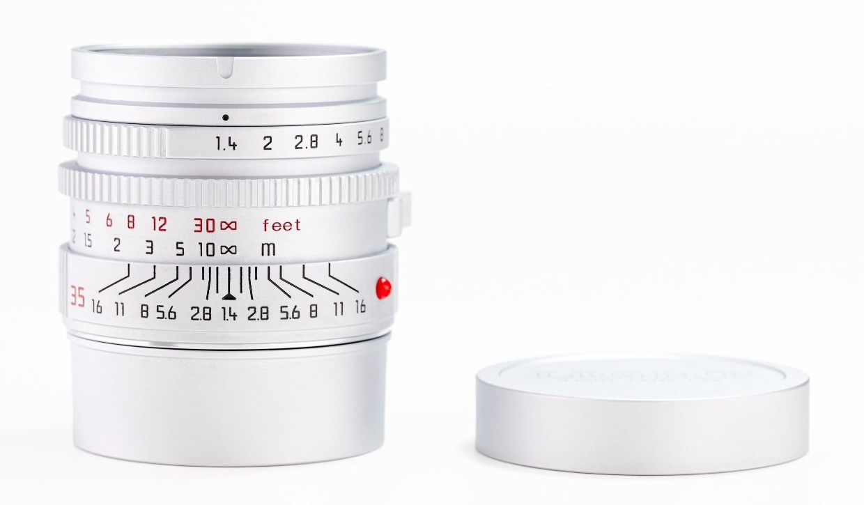First review of the new Light Lens Lab 35mm f/1.4 11873 double ...